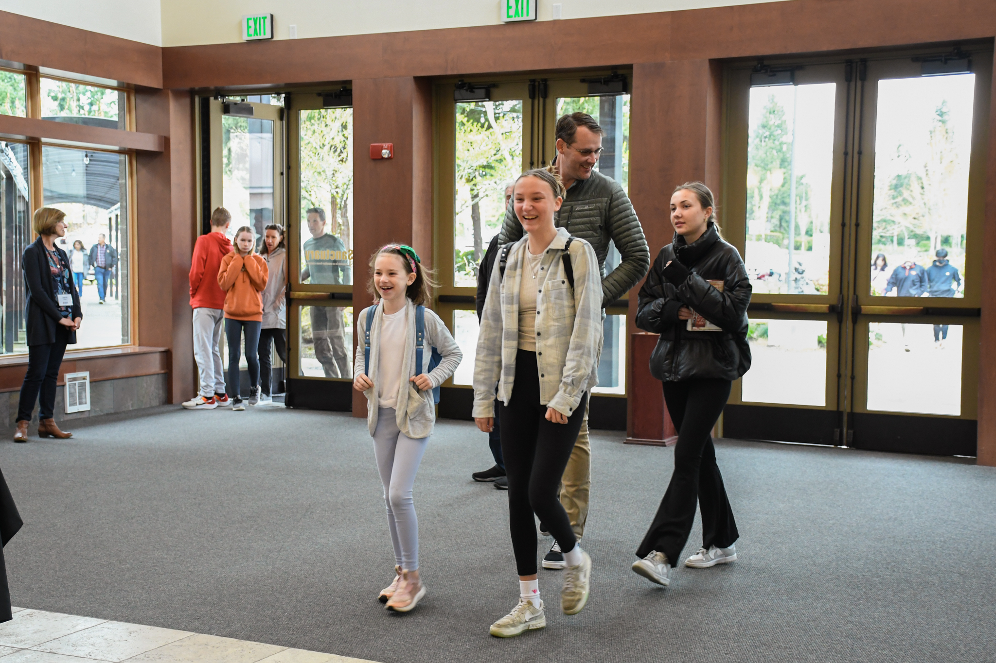 Sunday Mornings | Sunset Church