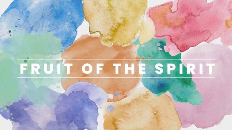 Fruit of the Spirit Art Highlight: Faithfulness | Sunset Church