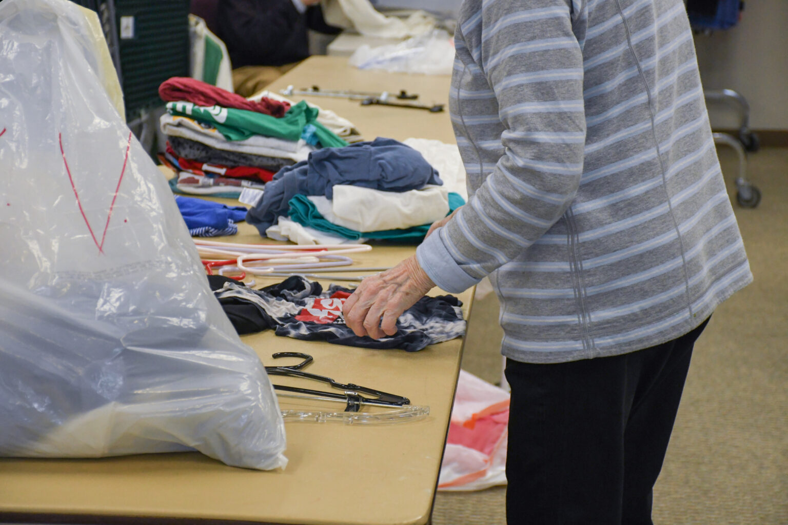 Clothes Closet | Sunset Church